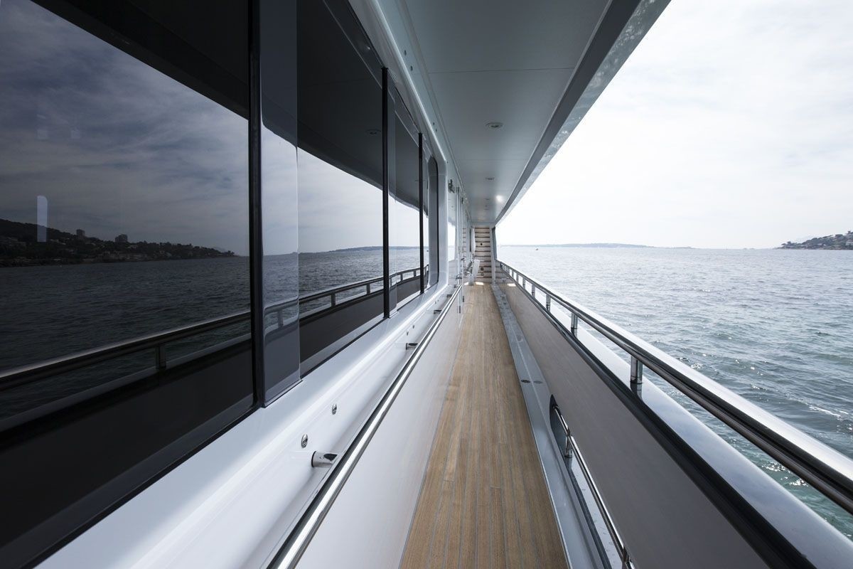 Yacht PRINCESS TOO, Feadship | CHARTERWORLD Luxury Superyacht Charters